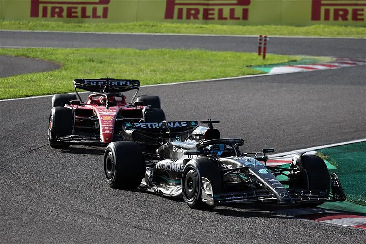 F1 Schedule 2025 and Qualifying Results