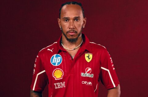 Lewis Hamilton’s $9 billion deal begins