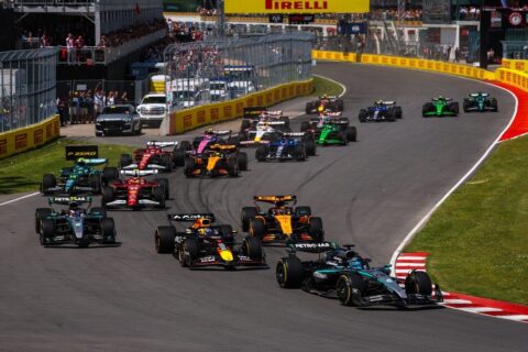 Italian Media Lavish Hamilton With Perfect Scores And 'Colossal Revenge ...